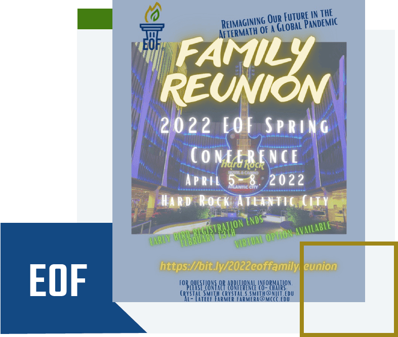 Engage And Learn At Our Conferences - EOFPANJ